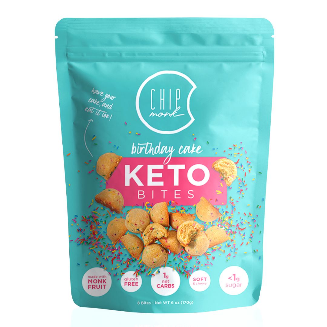 ChipMonk Ultimate Keto Sampler Bundle - Delicious, Low Carb, Low Sugar – ChipMonk Baking