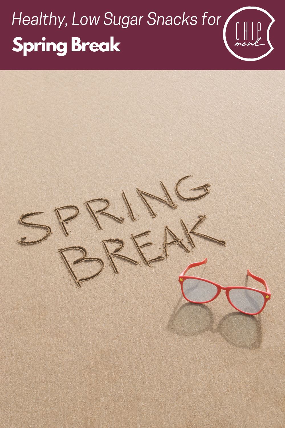 Healthy, Low-Sugar Snacks for Kids During Spring Break – ChipMonk Baking