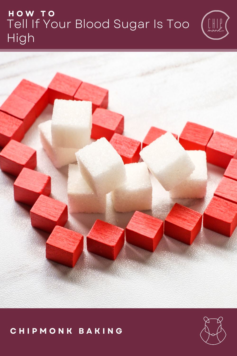 How To Tell If Your Blood Sugar Is Too High – ChipMonk Baking