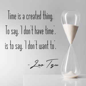 Putting the Big Rocks First – ChipMonk Baking