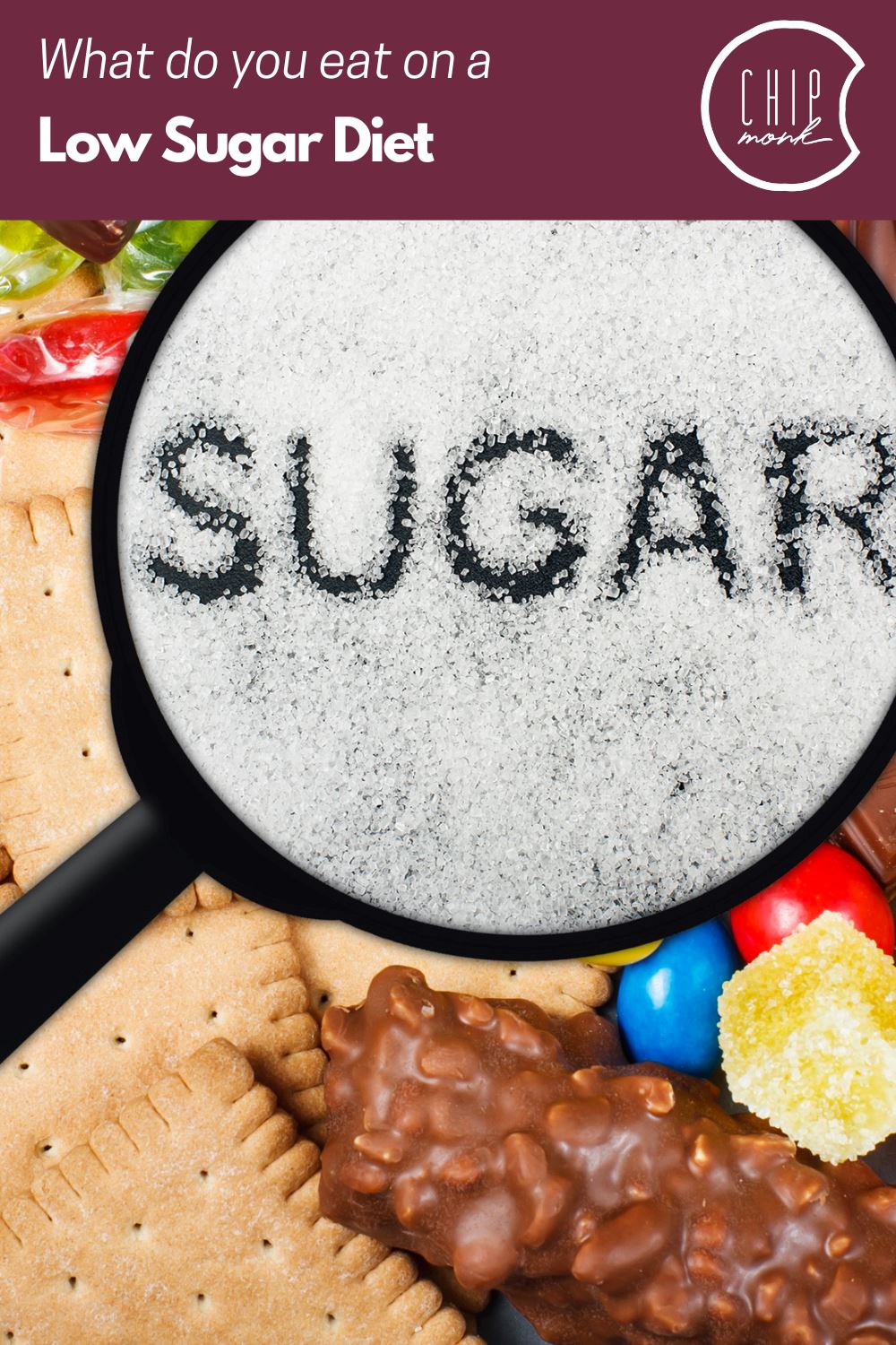 What do you eat on a low sugar diet? – ChipMonk Baking