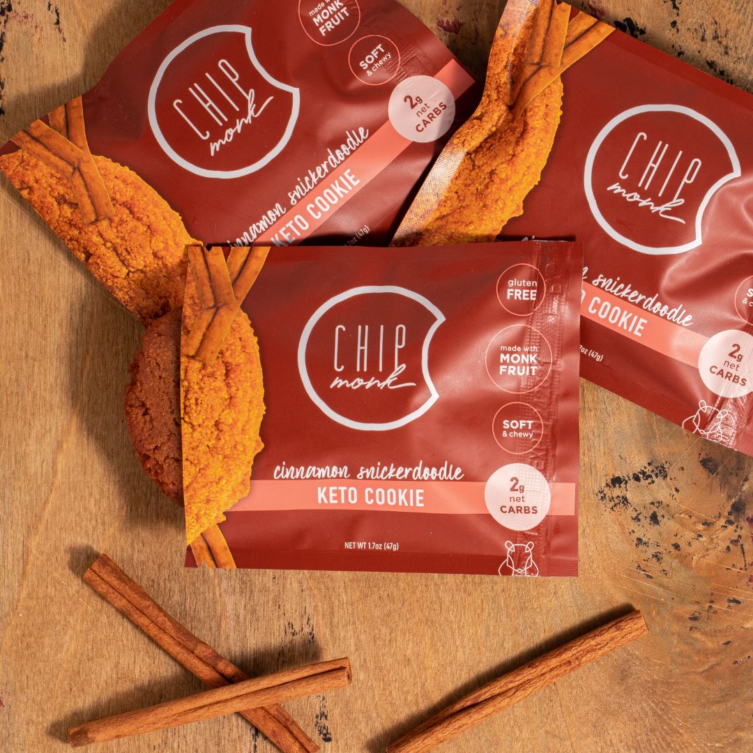 ChipMonk Keto Cookies - Soft-Baked Low-Carb Gluten Free Desserts ...