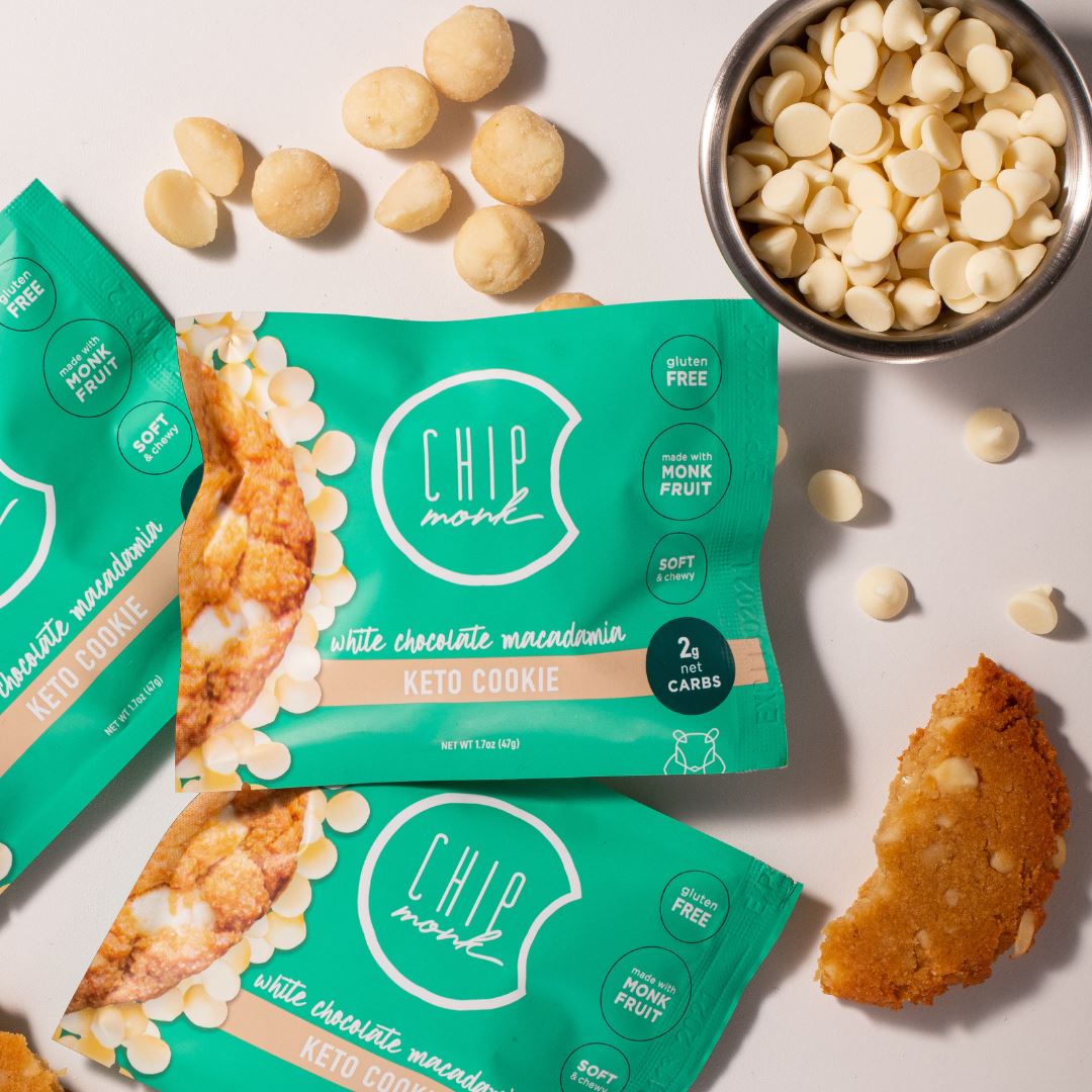 ChipMonk Keto Cookies - Soft-Baked Low-Carb Gluten Free Desserts ...