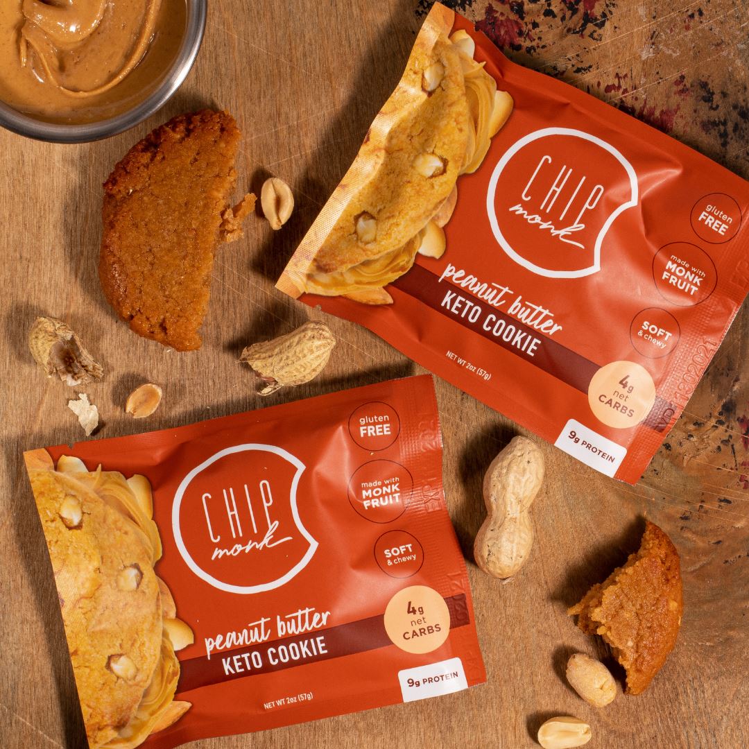 ChipMonk Keto Cookies - Soft-Baked Low-Carb Gluten Free Desserts ...