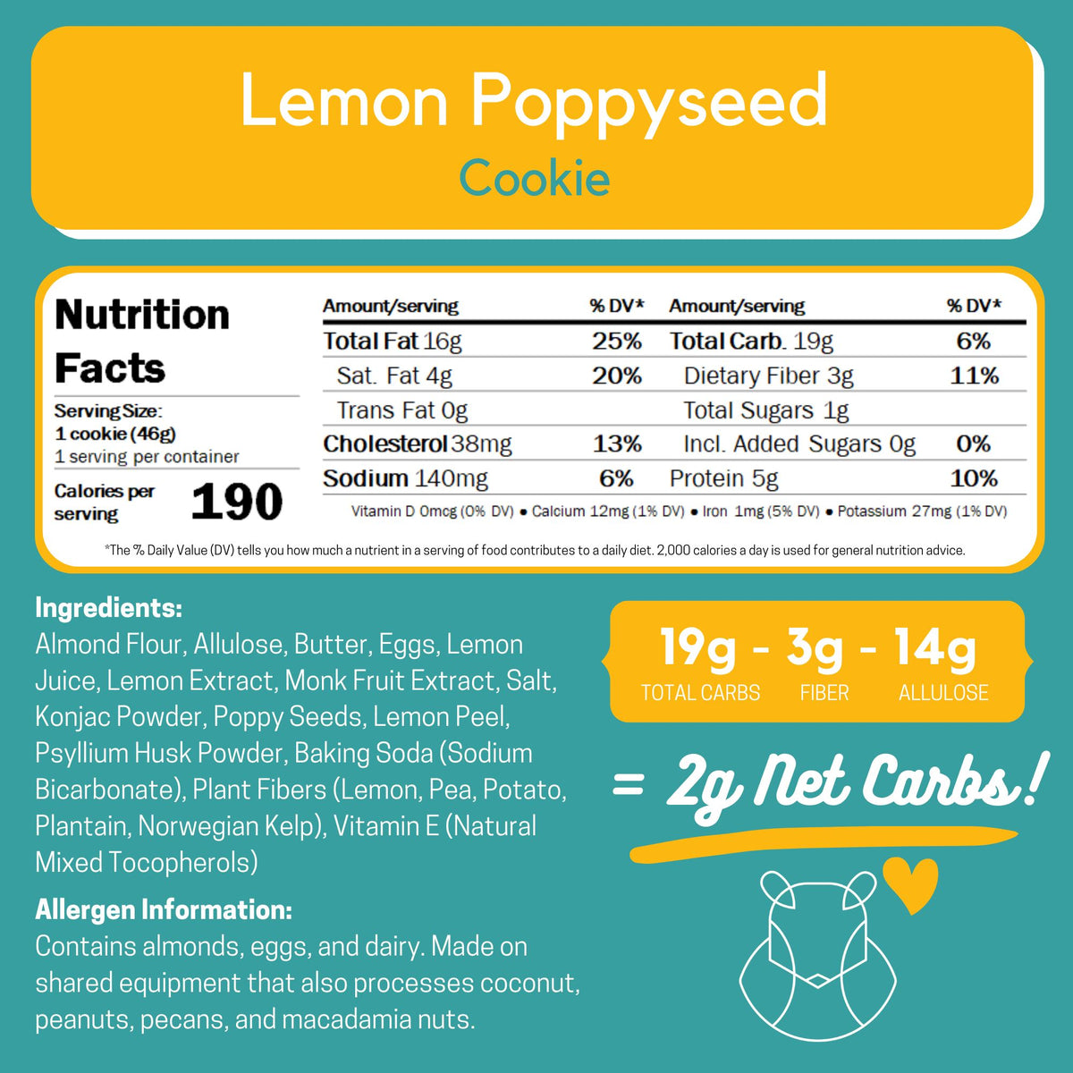 ChipMonk Keto Cookies - Soft-Baked Low-Carb Gluten Free Desserts ...