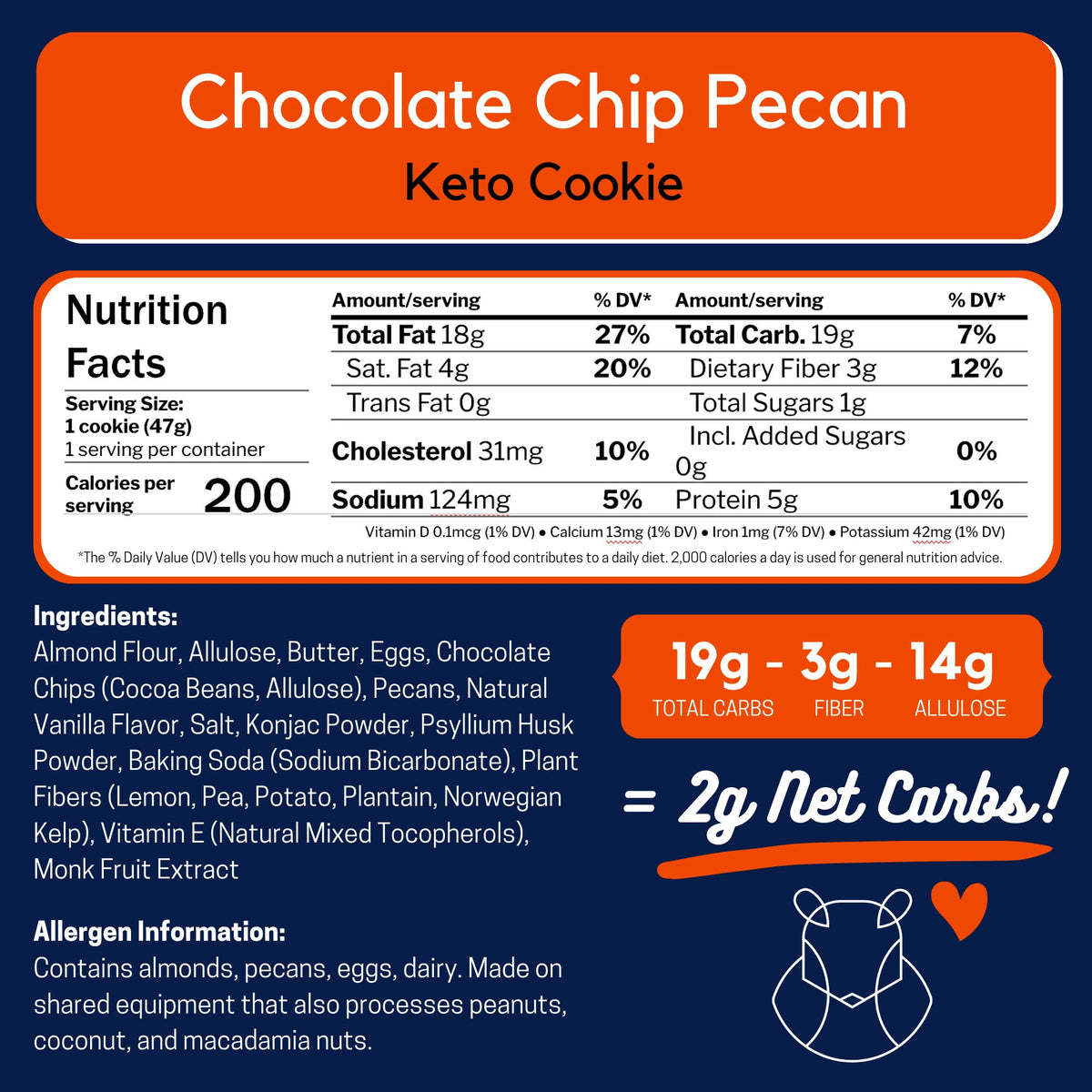 ChipMonk Keto Cookies - Soft-Baked Low-Carb Gluten Free Desserts ...