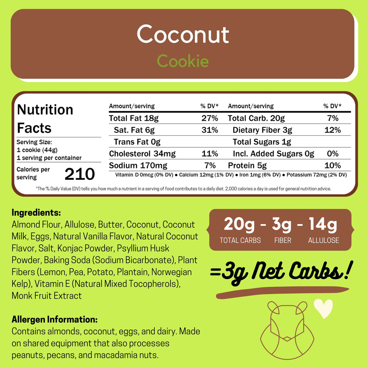 ChipMonk Keto Cookies - Soft-Baked Low-Carb Gluten Free Desserts ...