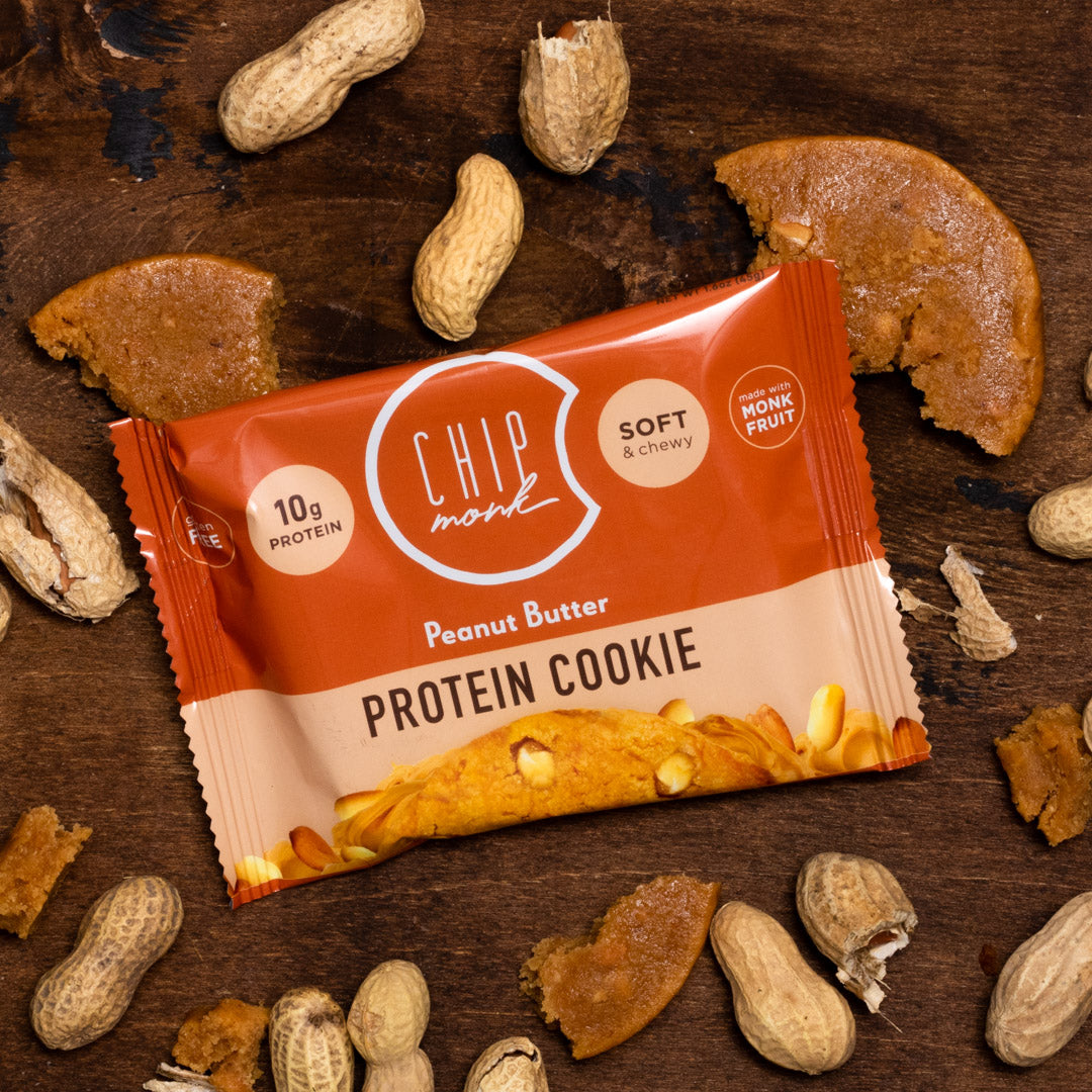 Protein Cookies – ChipMonk Baking