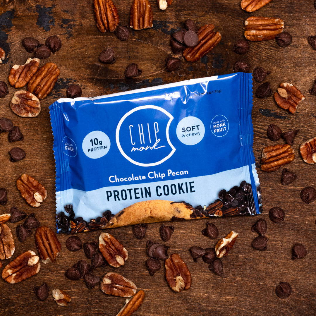 Protein Cookies – ChipMonk Baking