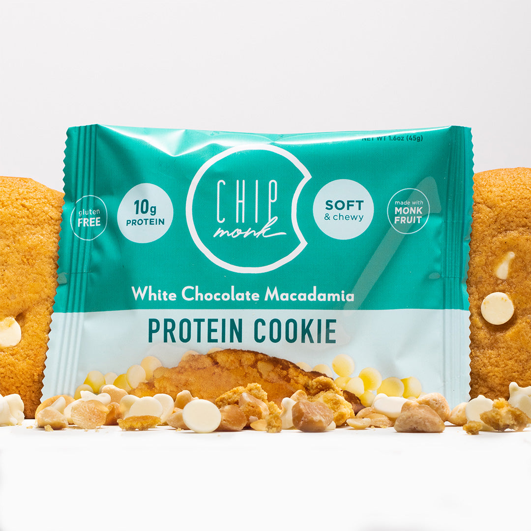 Protein Cookies – ChipMonk Baking