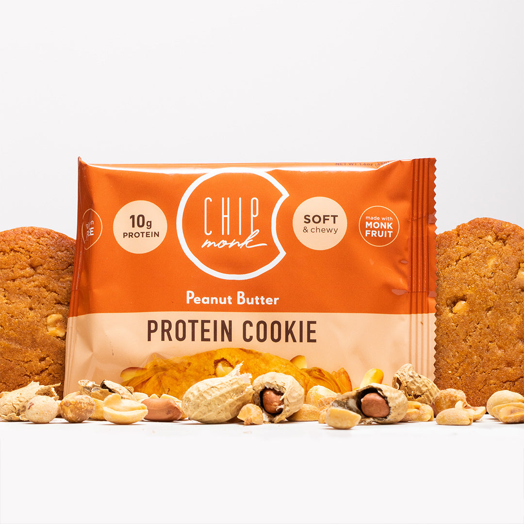 Protein Cookies – ChipMonk Baking