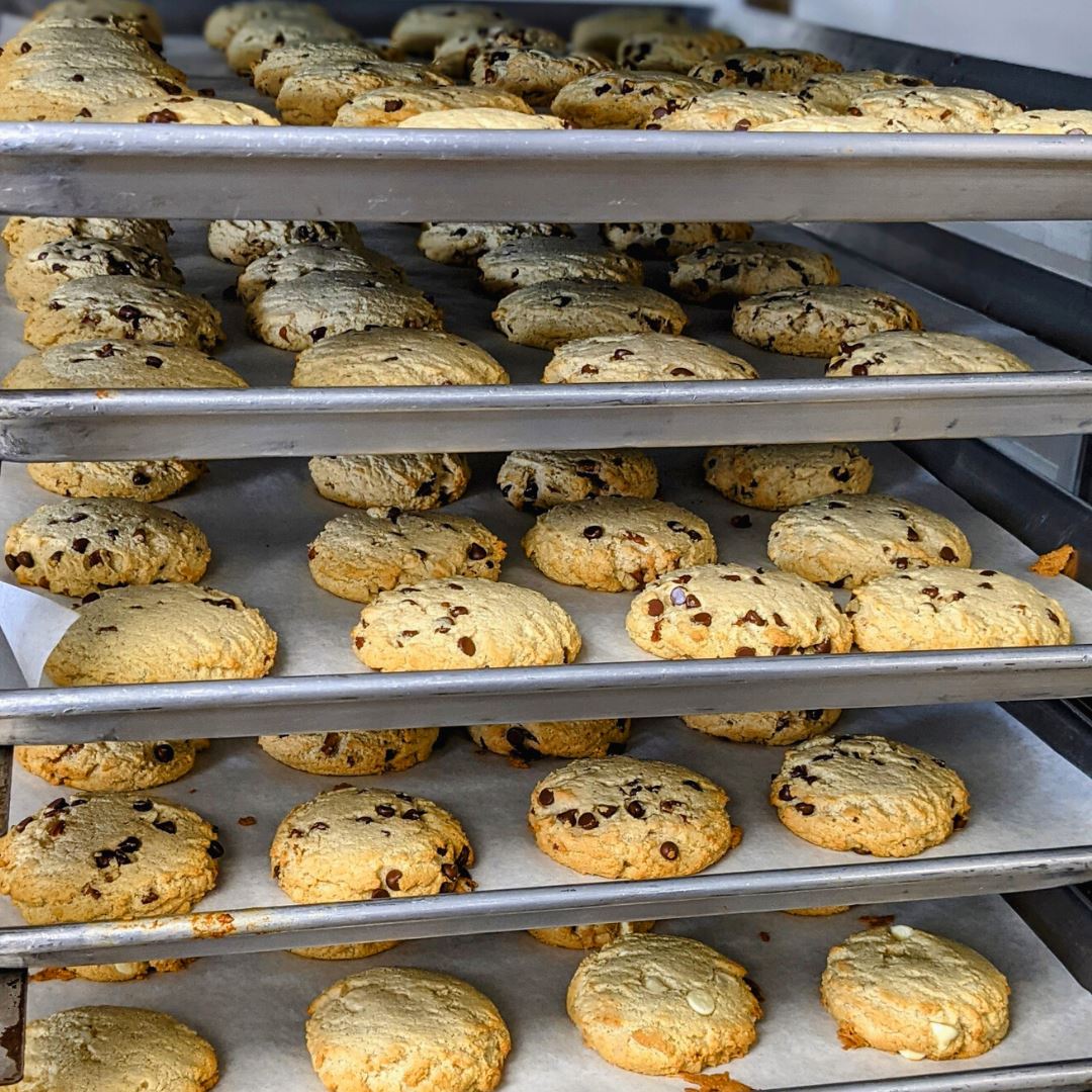 Protein Cookies – ChipMonk Baking